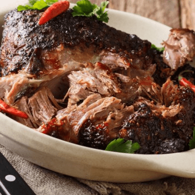 Pernil Recipe | Receta Pernil - Puerto Rican Food Recipes – Amigo Foods
