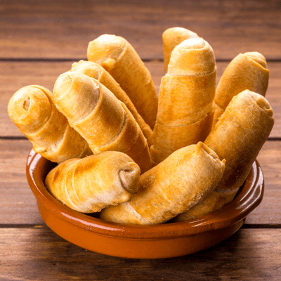 Teque os Recipe | Receta Teque os – Amigo Foods