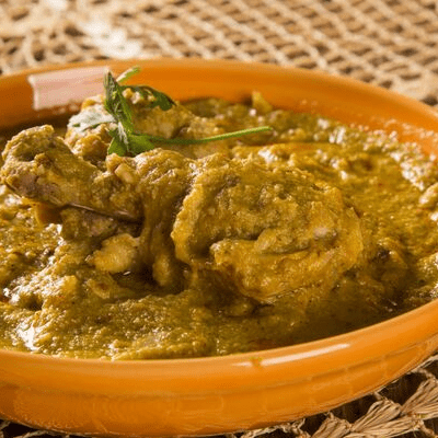 Xinxim de Galinha Recipe | Receita Xinxim de Galinha - Brazilian Food ...