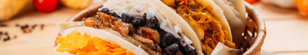 Arepas Buy Colombian & Venezuelan Arepa Flour Online For Making Arepas ...