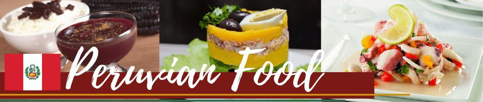 Buy Peruvian Food | Comida Peruana Foods, Groceries & Products from ...