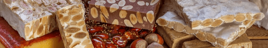 Turron | Buy Turron from Spain, Argentina , Colombia & Peru Online ...