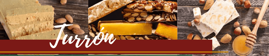 Turron From Spain | Buy Spanish Turrones Online – Amigo Foods