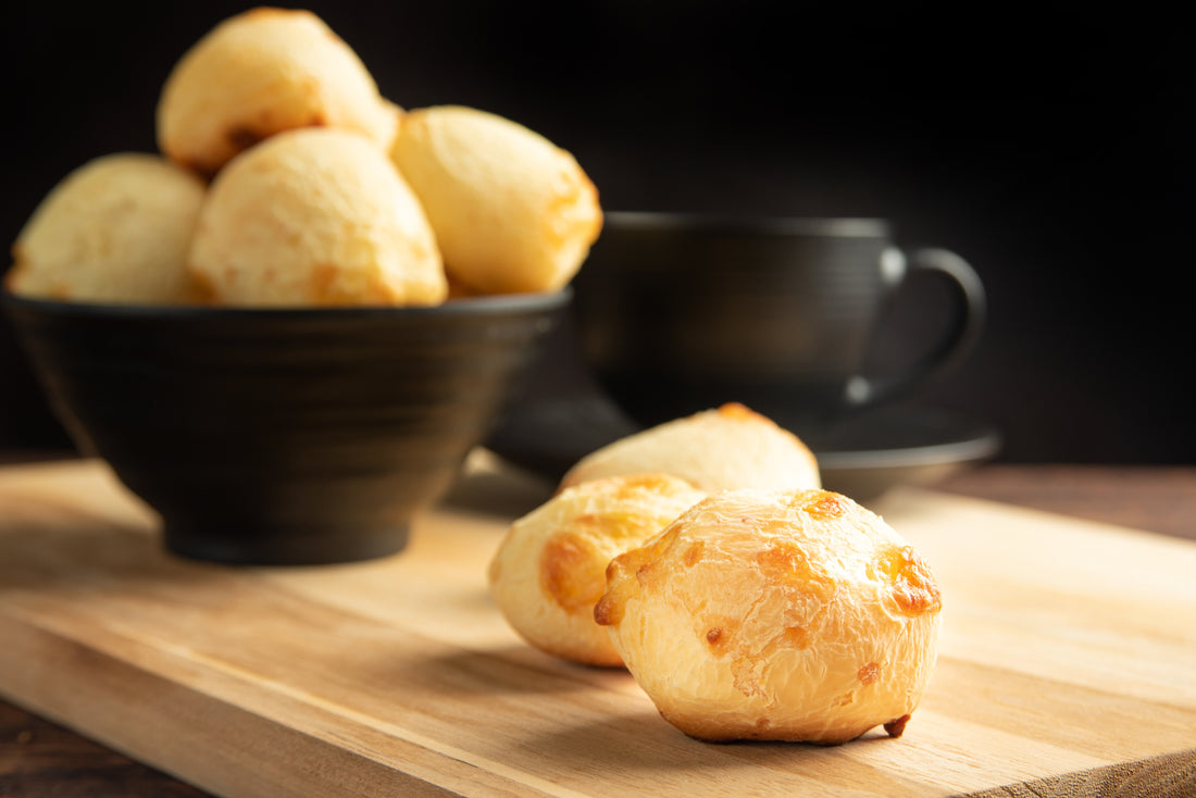 Amafil Pao de Queijo Mix 1 kg. – Amigo Foods Store