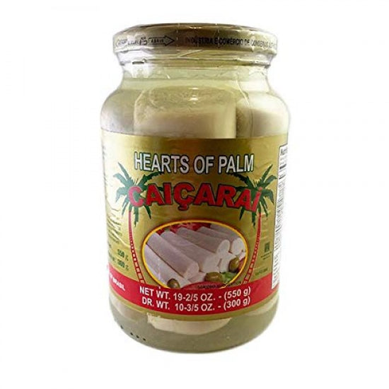 Caicarai - Palmito (Hearts Of Palm) 19 oz – Amigo Foods