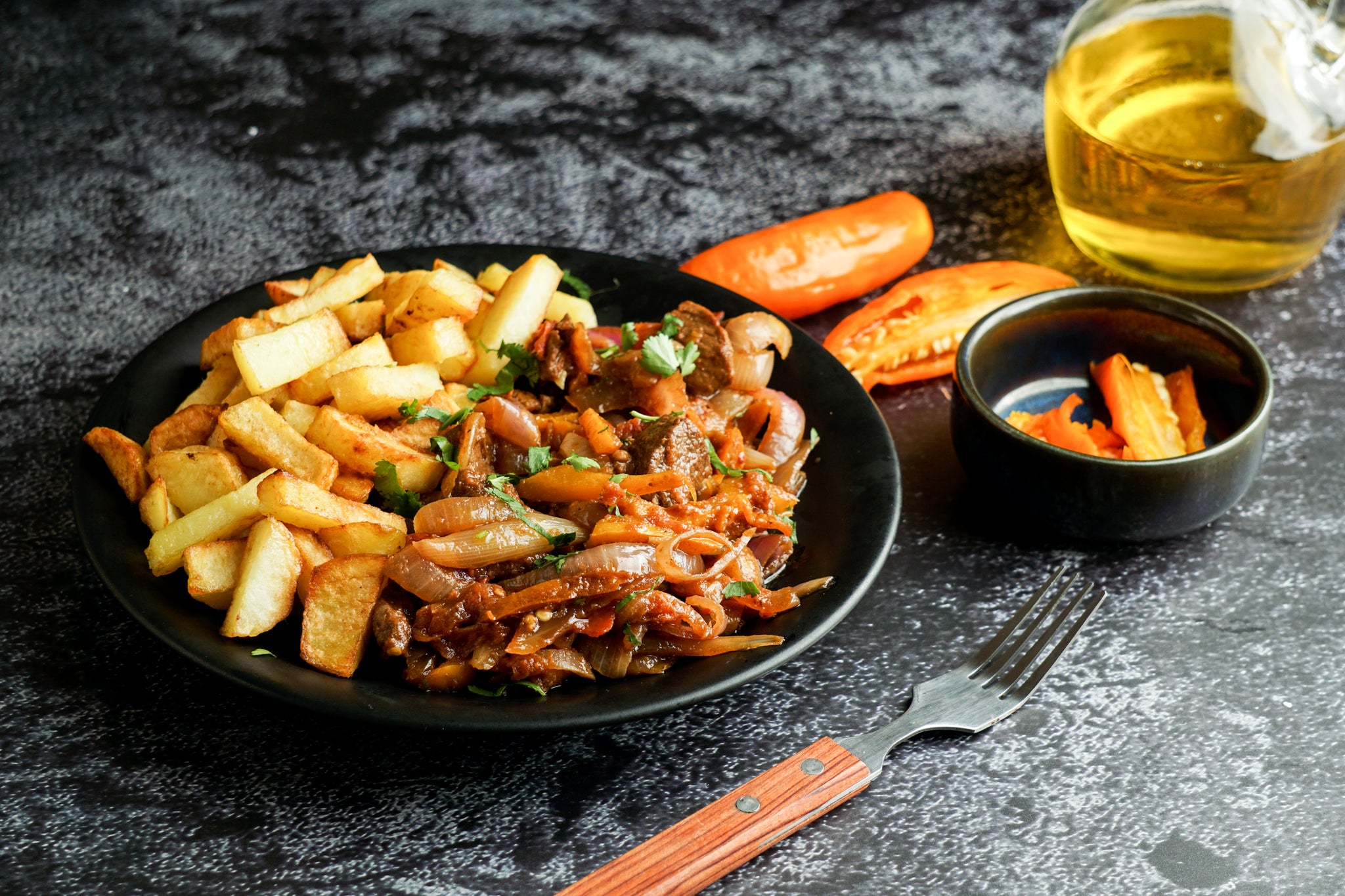 Inca's Food Aji Amarillo Yellow Hot Peppers in Brine 20 oz – Amigo Foods