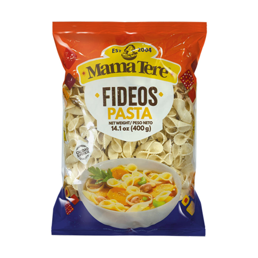 Mama Tere Fideos Pastas 14.1 oz – Amigo Foods