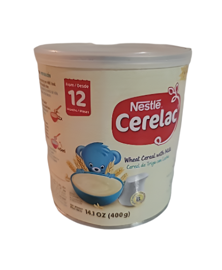 Nestle Cerelac 14.1 oz – Amigo Foods
