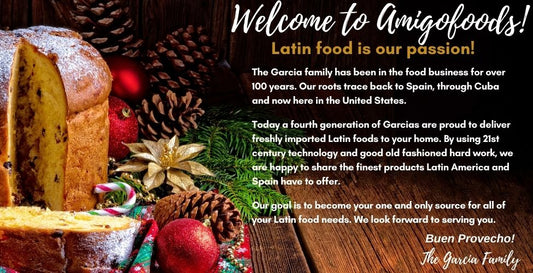 Order Latin American Foods & Drinks Online | Compra Comida Latina ...
