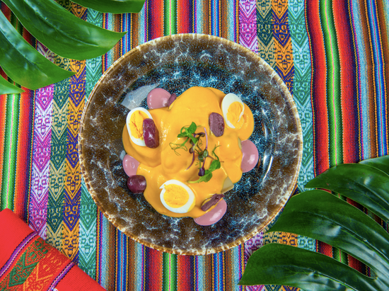 Huancaina Sauce | Provenzal Peruvian Salsa Buy Online – Amigo Foods