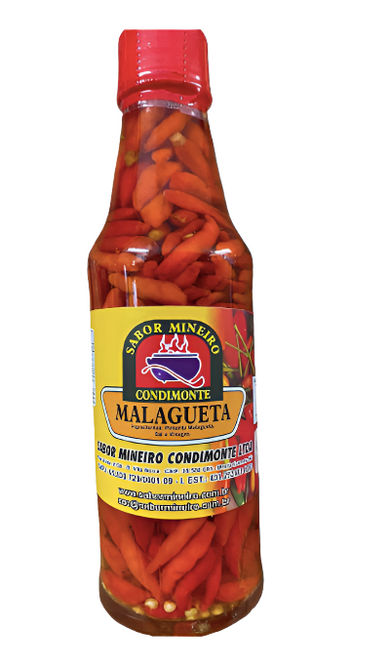 Pimenta Malagueta | Buy Brazilian Peppers Online – Amigo Foods