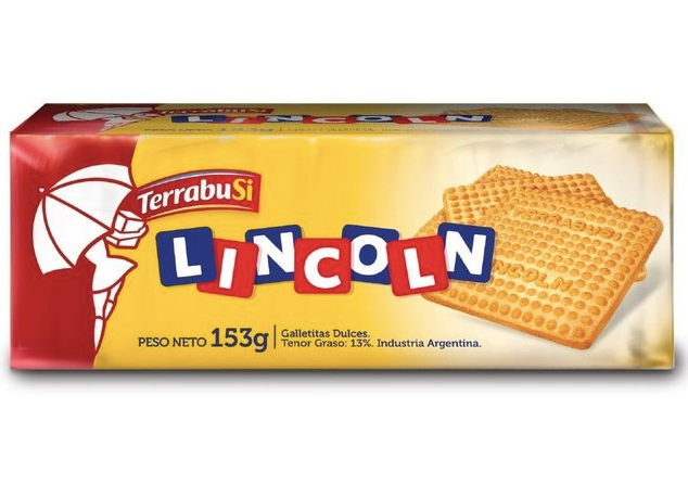 Terrabusi Lincoln175 grs. – Amigo Foods