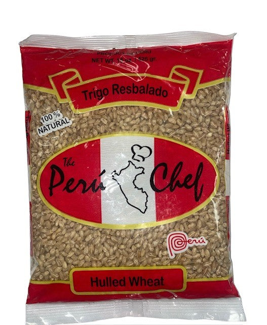 The Peru Chef Trigo Resbalado Net Wt 15 oz – Amigo Foods