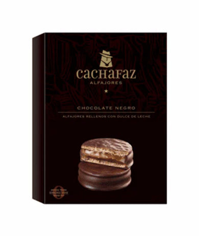 Cachafaz Alfajor | Premium Argentine Alfajores Online – Amigo Foods