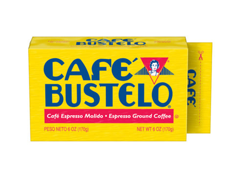 Cafe Bustelo Coffee | Buy Bustelo Online – Amigo Foods