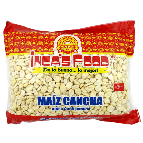 Maiz Cancha Para Tostar | Buy Peruvian Dried Corn Cancha for Toasting ...