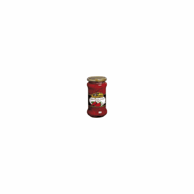 BAJAMAR/LA MOLINERA Piquillo Peppers in Garlic 7 oz. – Amigo Foods