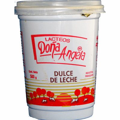 Dona Angela Dulce de Leche 500 grs. – Amigo Foods
