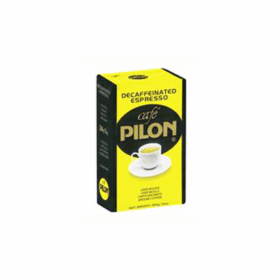 Cafe Pilon Descafeinado Pilon Decaffeinated Cuban Coffee Buy Online ...